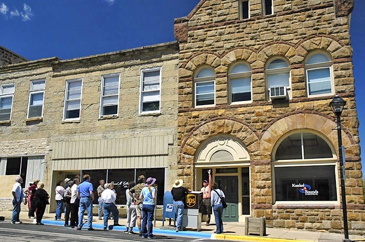 Mineral Point Wisconsin Advisory Council On Historic Preservation